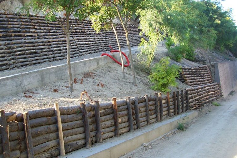 Ingegneria Naturalistica - Sicilville S.r.l.